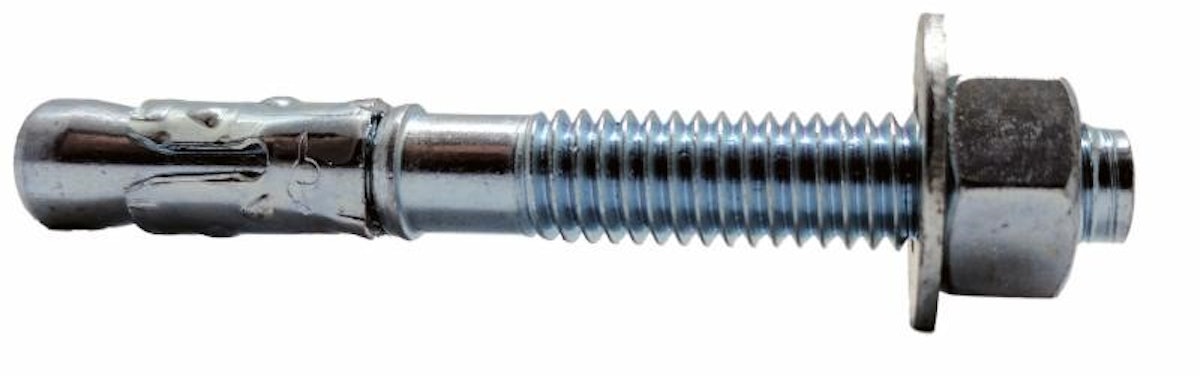 Concrete Fasteners, Inc. Introduces the Red Head Trubolt+ Wedge Anchor ...