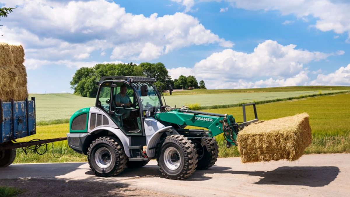 Wacker Neuson to Supply John Deere with Kramer Ag Equipment | For ...