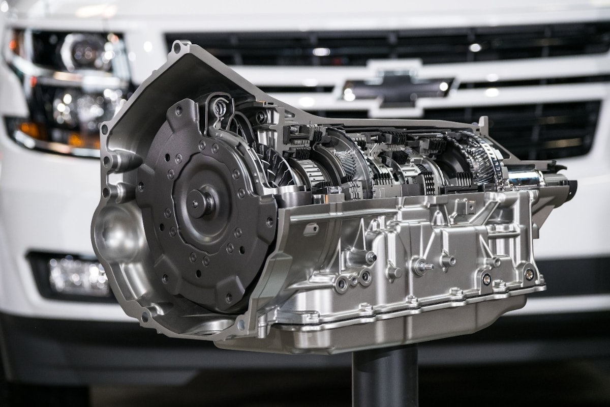Pickup Truck Transmissions: Are Ten Speeds Too Many? | For Construction ...