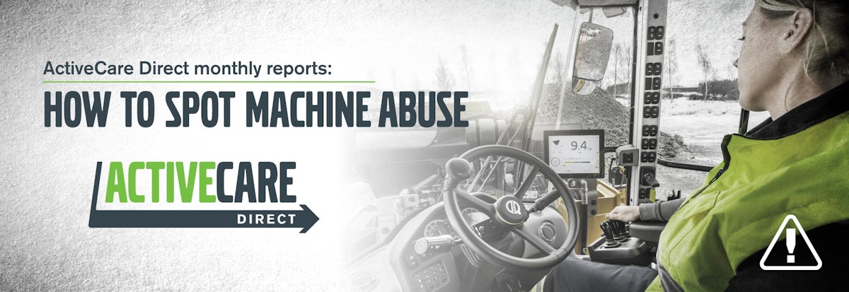 Five Signs of Machine Abuse to Watch For - And Their Cost Implications ...