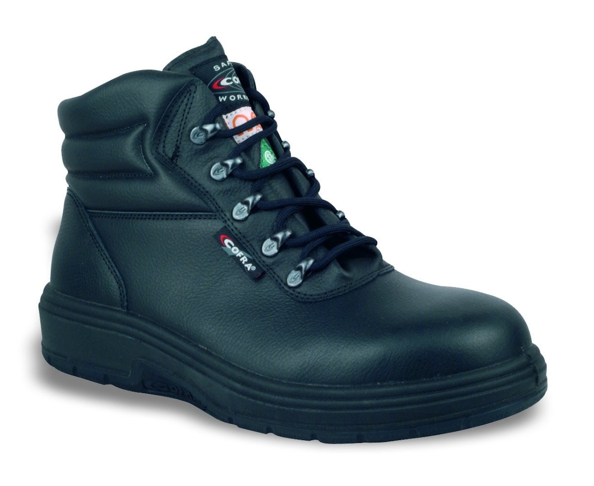 Cofra Asphalt Paving Boots From: Bootworx | For Construction Pros