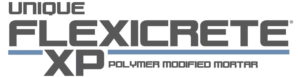 FLEXICRETE XP From: UNIQUE Paving Materials Corp. | For Construction Pros
