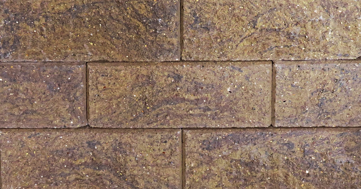 VERSA-LOK Midwest Adds New Color to Select VERSA-LOK Retaining Wall ...