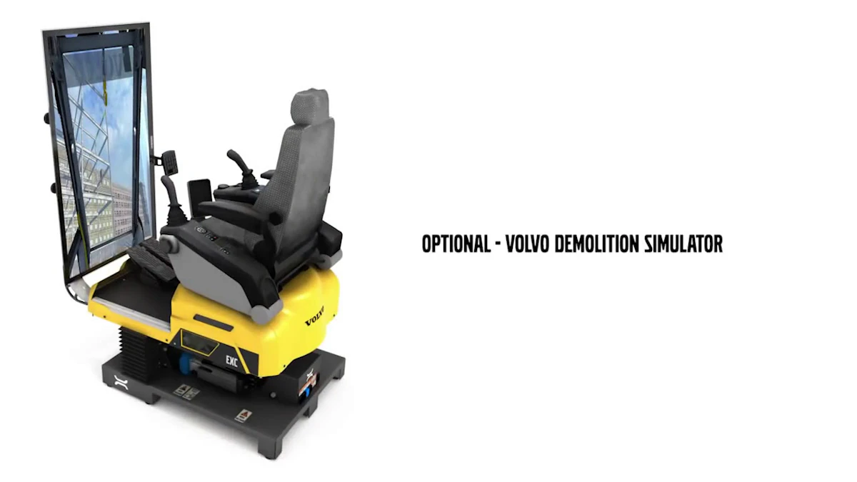 [VIDEO] Volvo Advanced Training Simulators 5.0 | For Construction Pros
