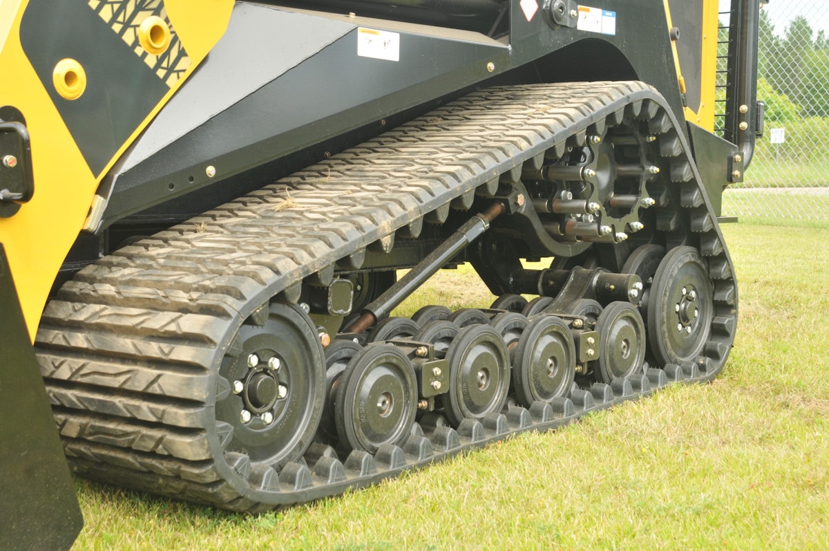 How to Select the Right Tracks for Your Track Loaders | For ...