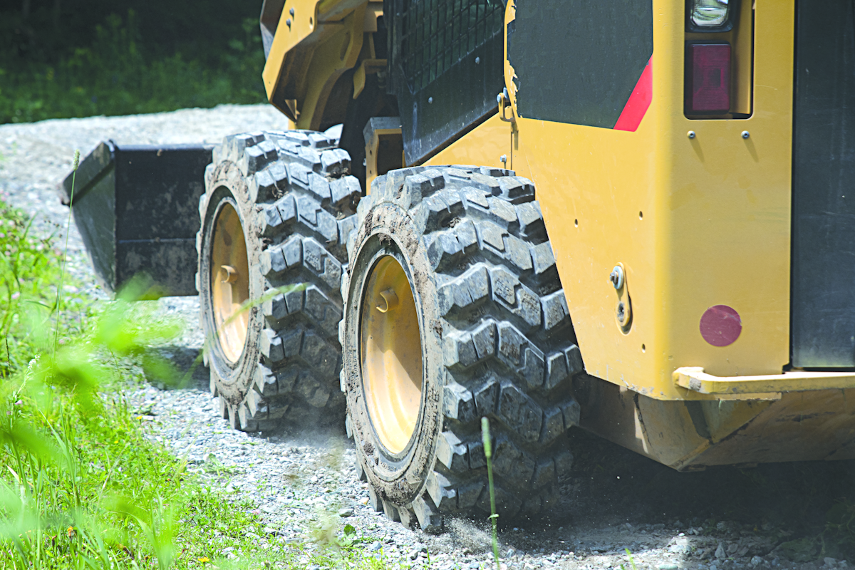 Camso SKS 753 and 532 Skid Steer Tires From: Camso (formerly Camoplast ...