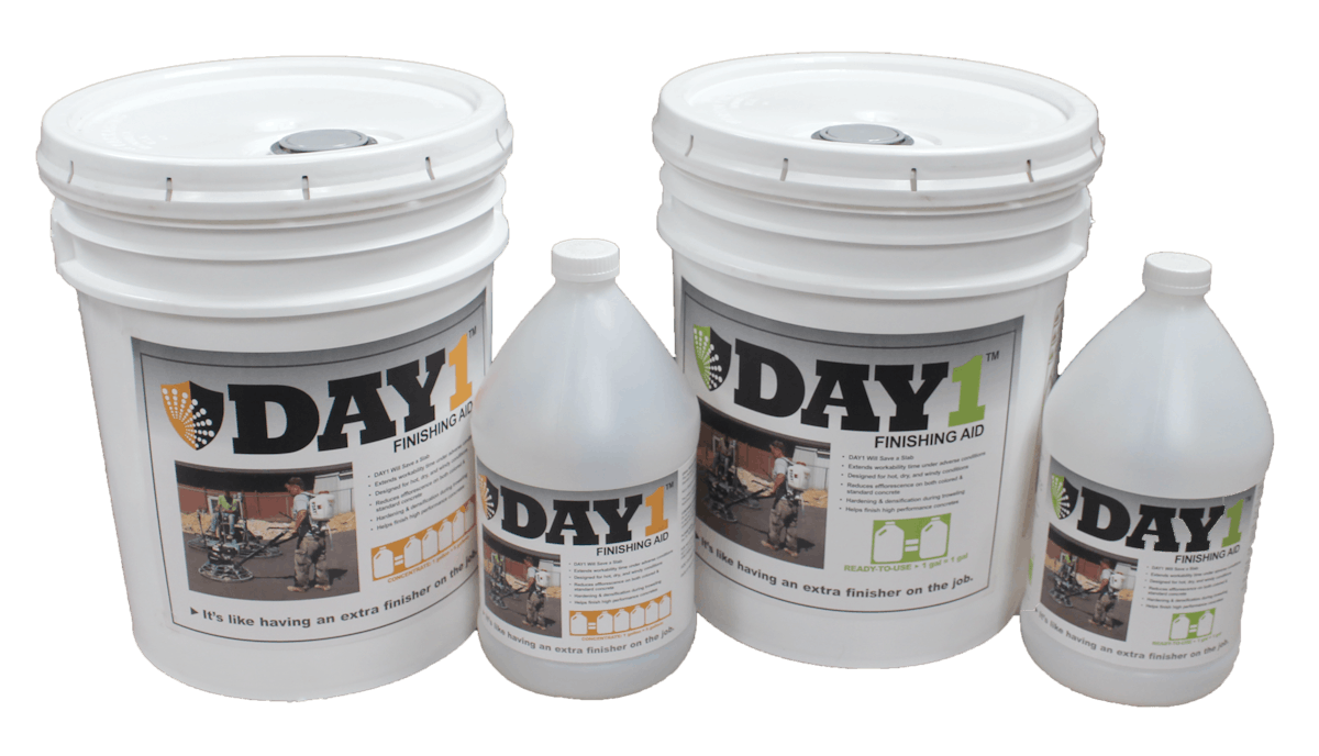 DAY1 from Solomon Colors From: Solomon Colors | For Construction Pros