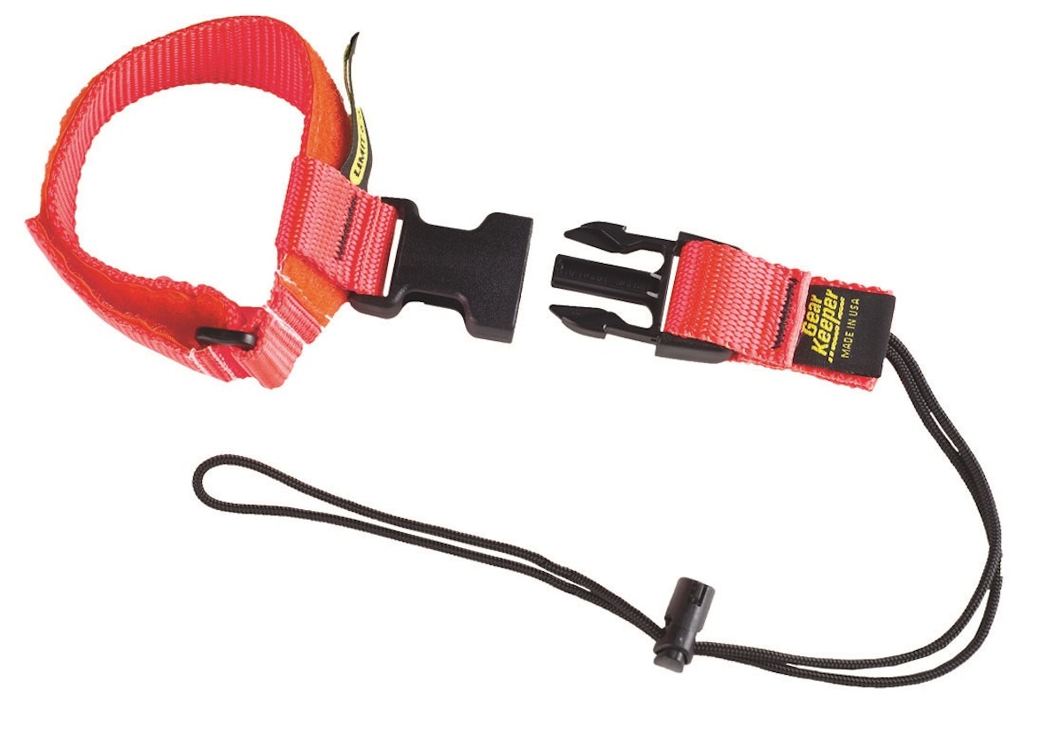 Hammerhead Gear Keeper Deluxe Wrist Lanyard Systems From: Hammerhead ...