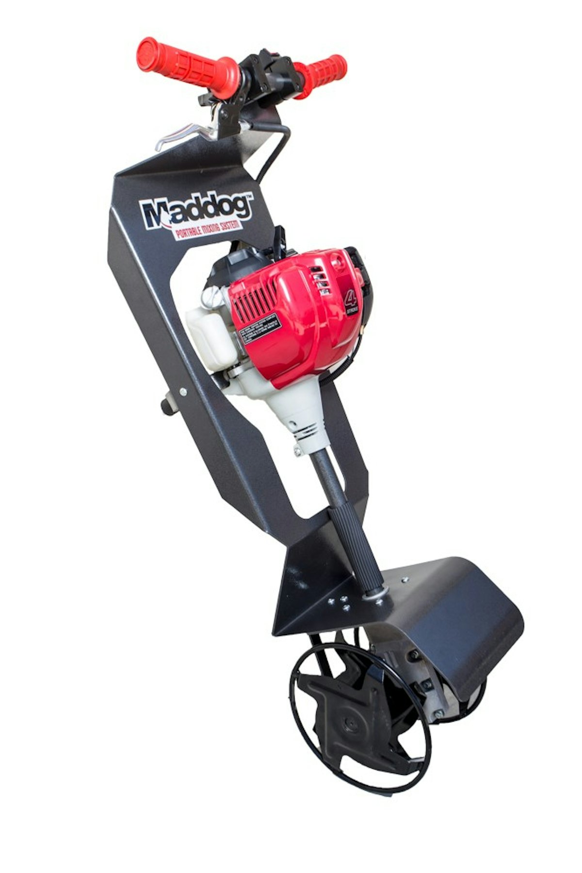 Maddog Portable Mixing System From: RHM Ventures | For Construction Pros