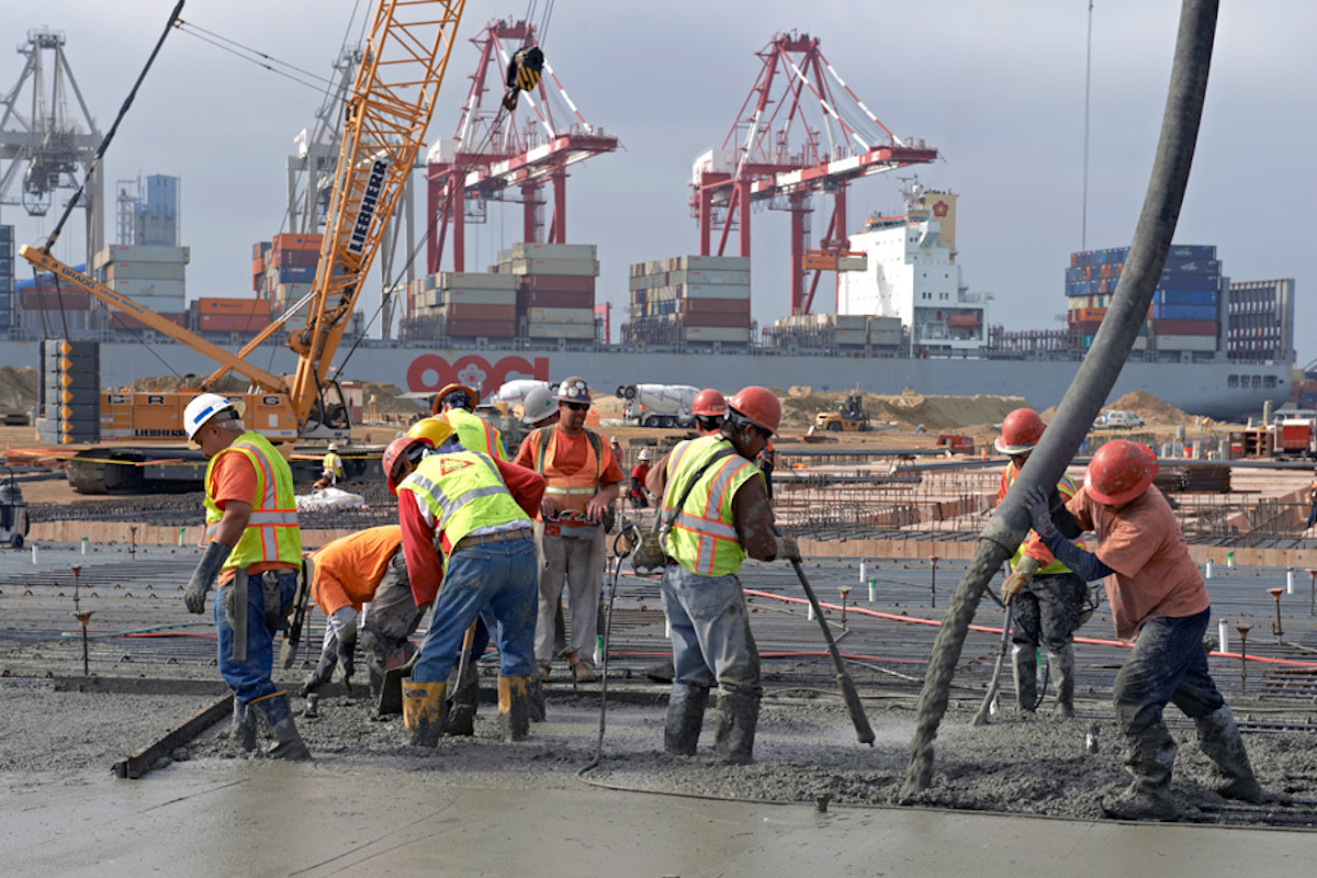 Pipeline, Port Infrastructure Investment Key to U.S. Global Energy ...