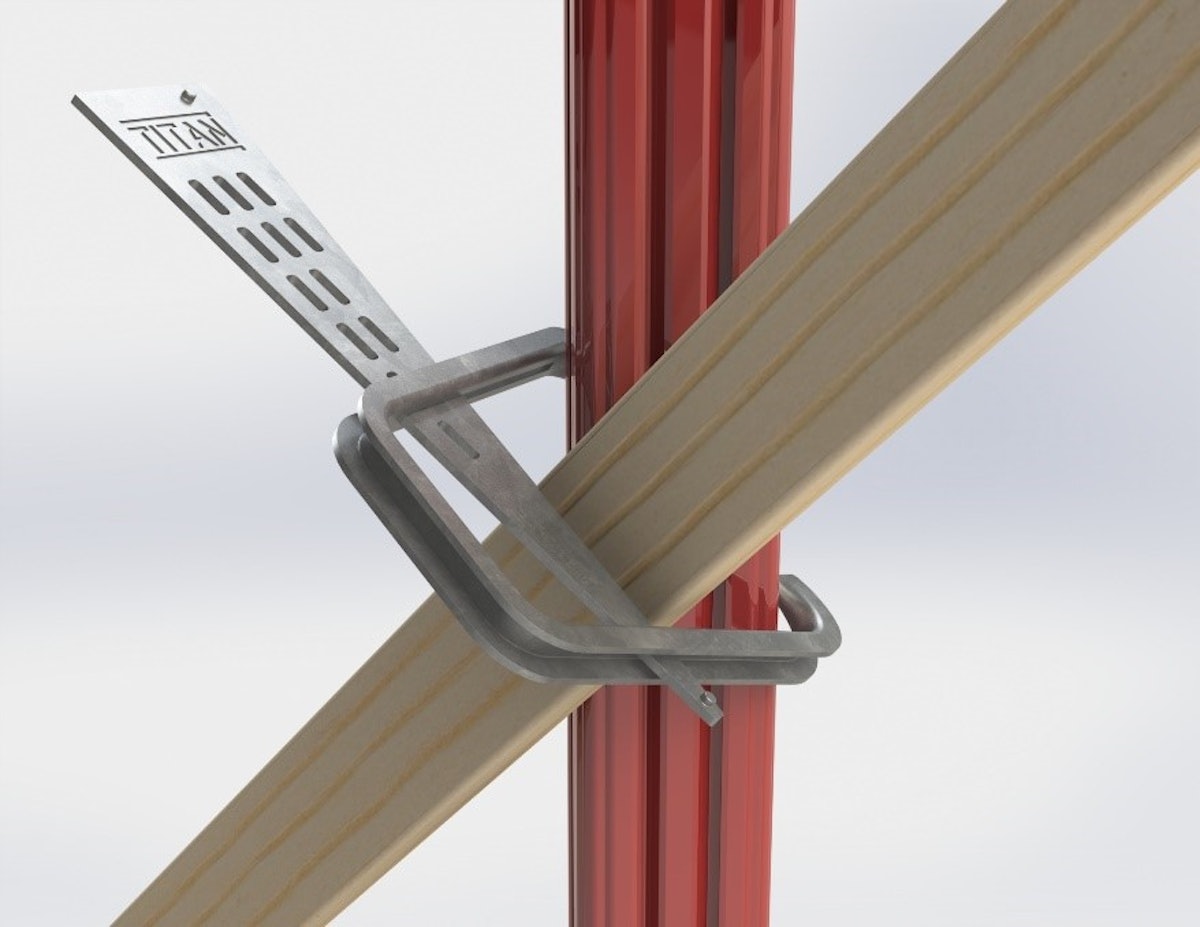 Titan Formworks Universal Wedge Clamp From: Titan Formwork Systems LLC ...