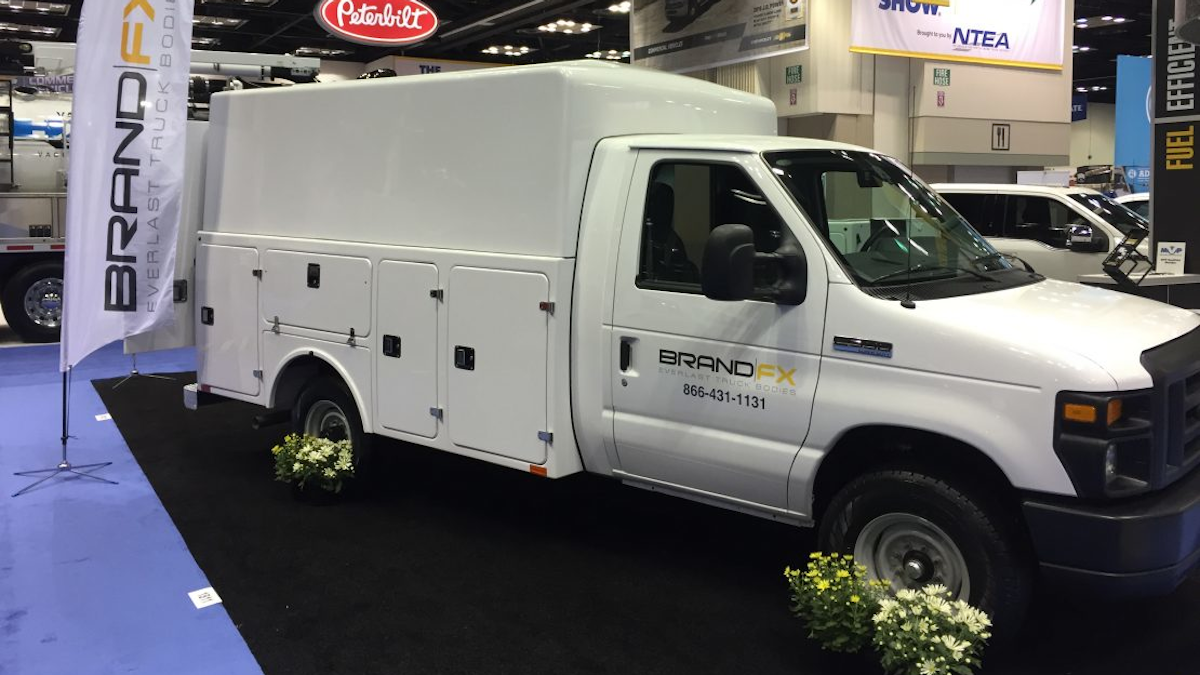 BrandFX Advanced Composite UtilityFX From: BrandFX | For Construction Pros