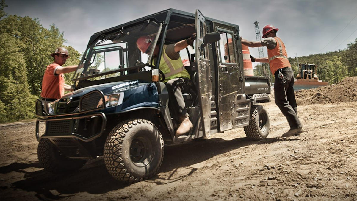 Caterpillar to Enter Utility Vehicle Market | For Construction Pros