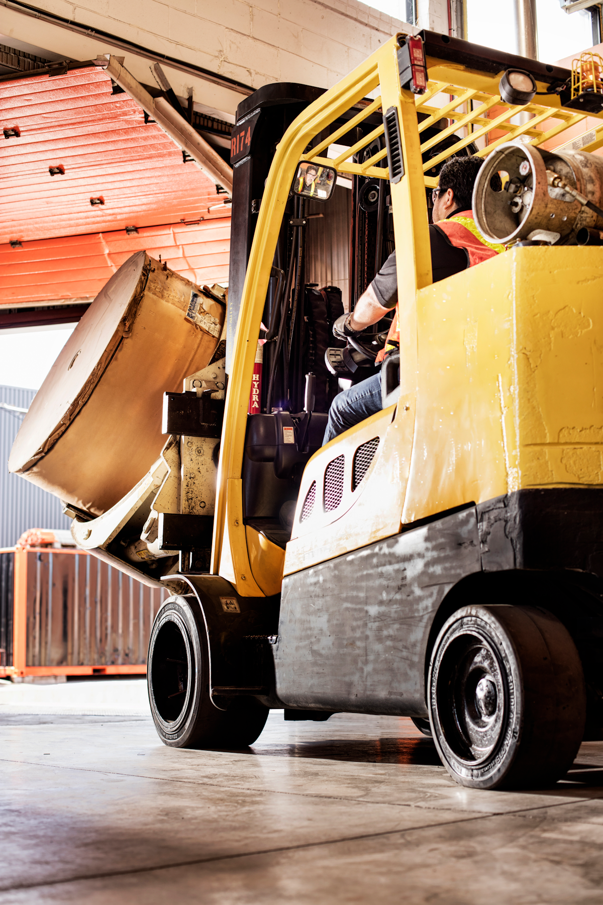 Camso Launches Three New Press-On Tires for Maximum Productivity and ...