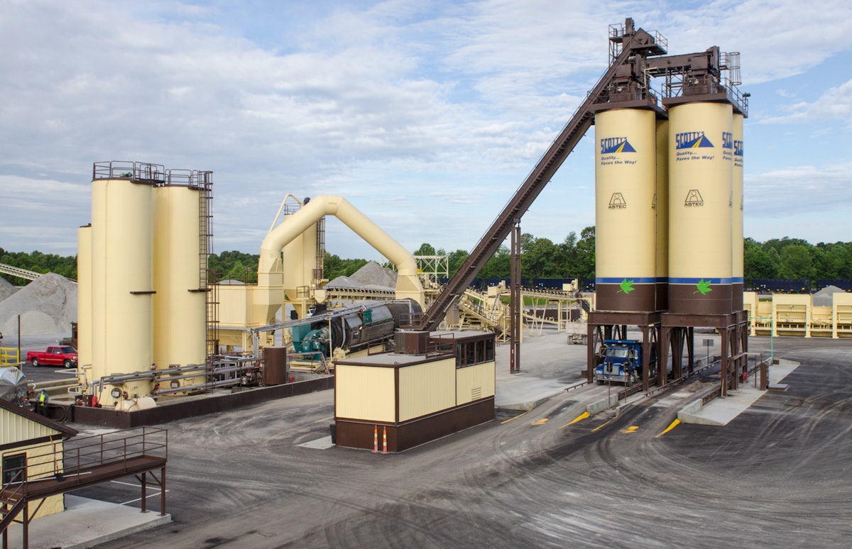 Scotty's Asphalt Invests in Technology to Boost RAP/RAS Production ...