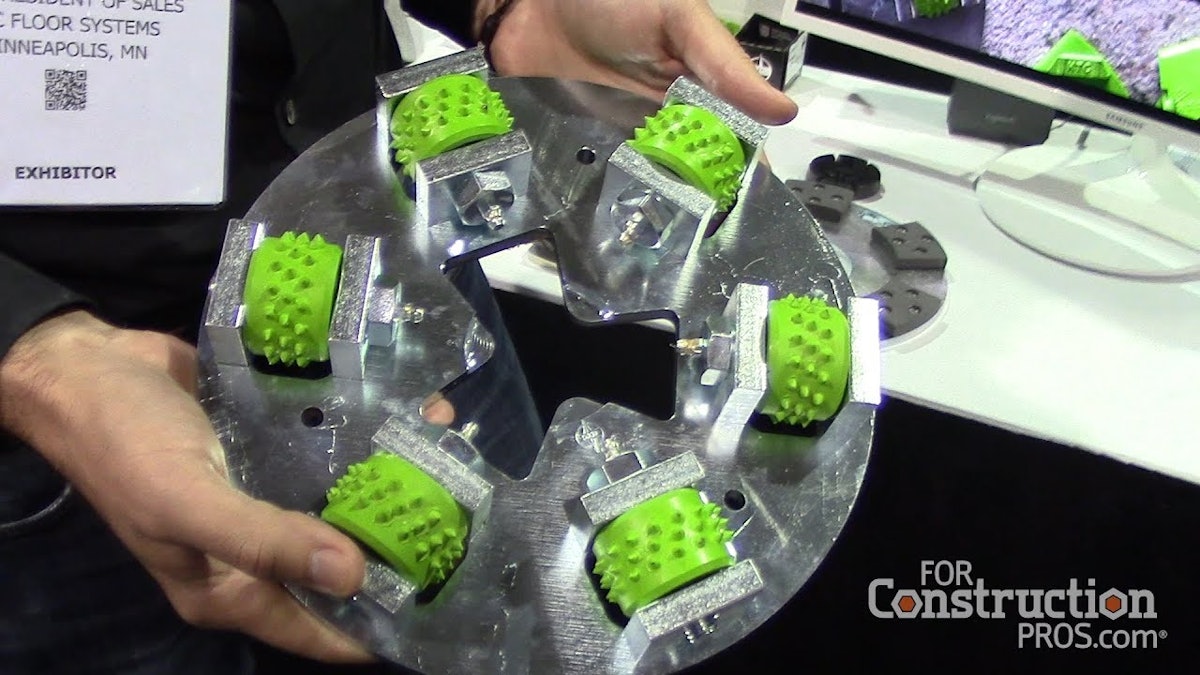 [VIDEO] HTC Superprep Demo for Removing Old Paint or Leveling Compound ...