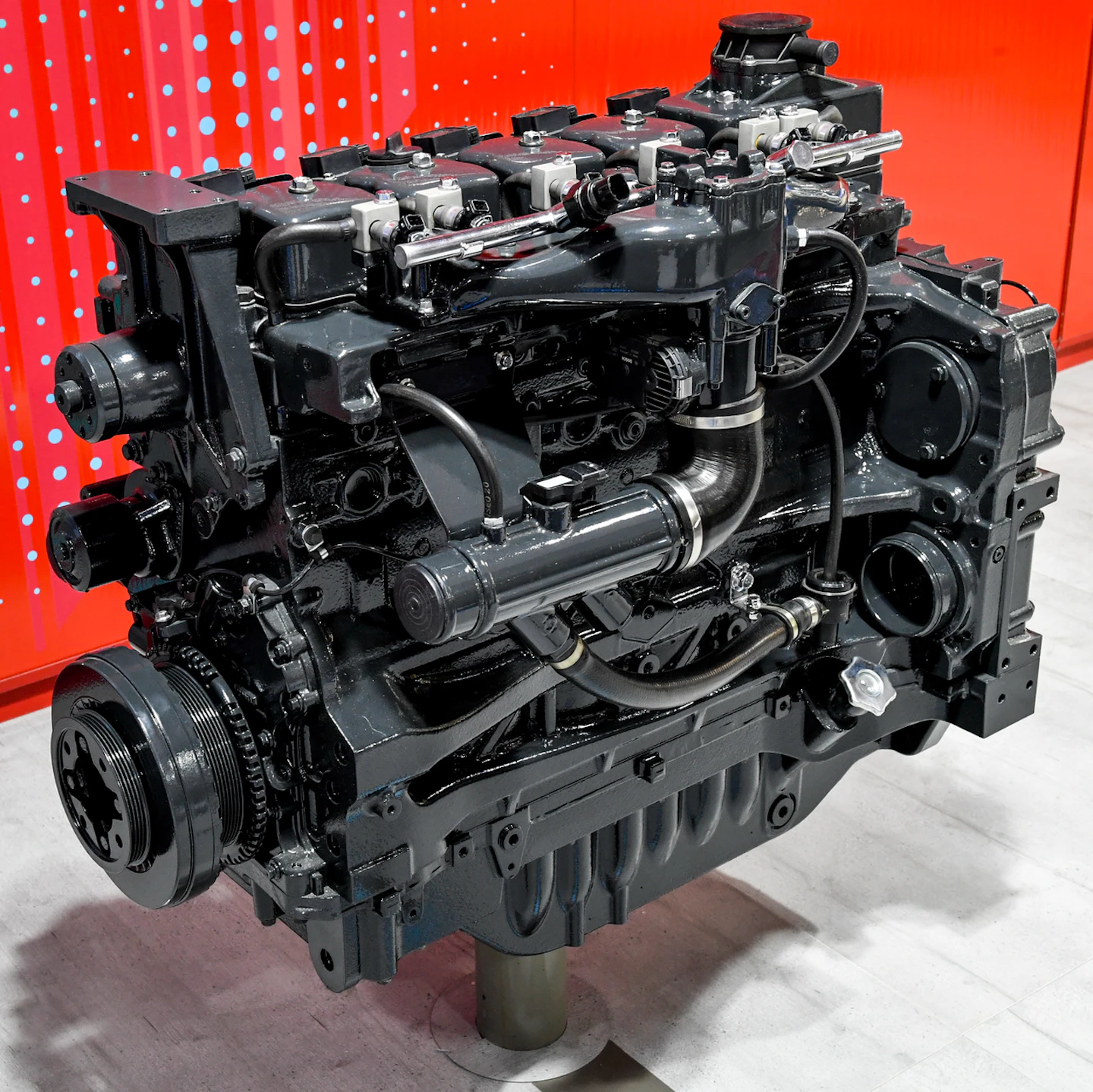 Growth in Alternative Fuel Options for Vocational Truck Applications ...