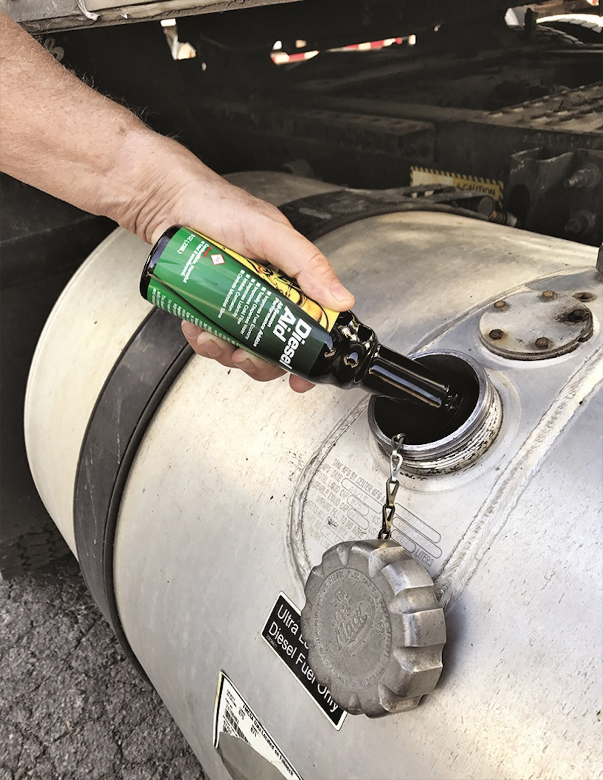 How Fleet Owners Can Keep Their Diesel Engines Humming All Year-Round ...