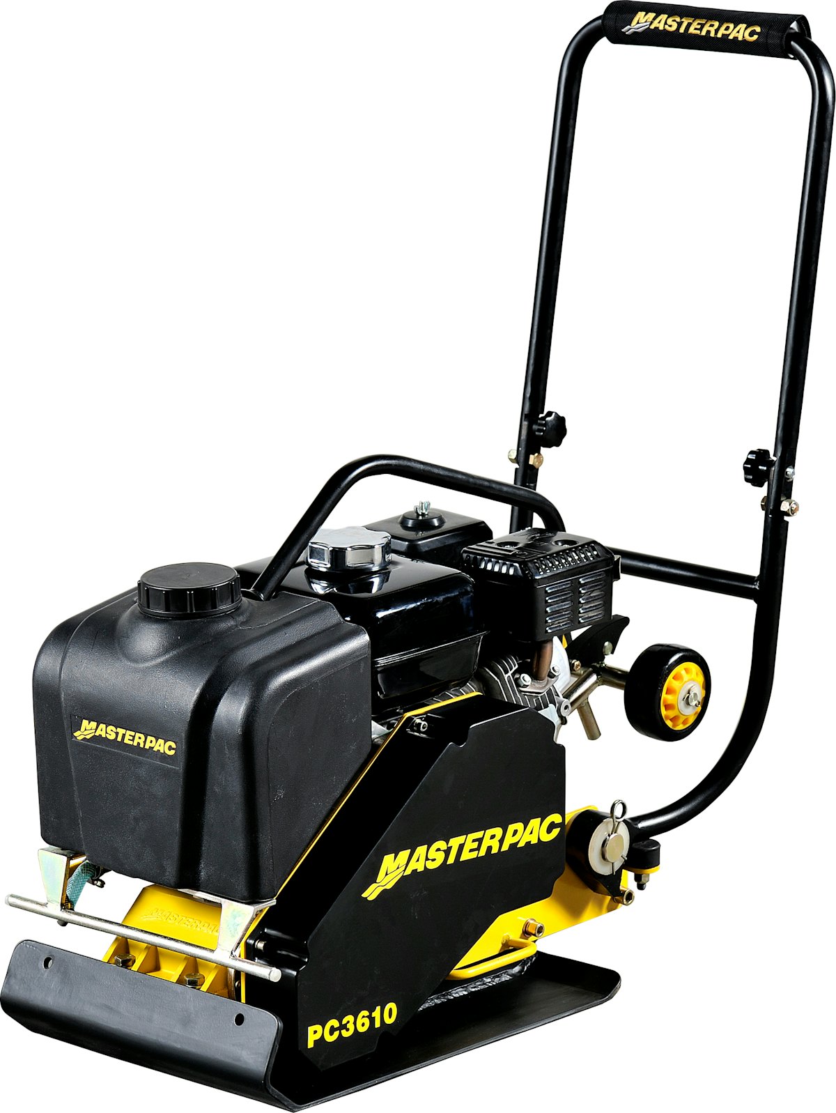 Masterpac PC Series Forward Plate Compactors From: Masterpac Inc. | For ...