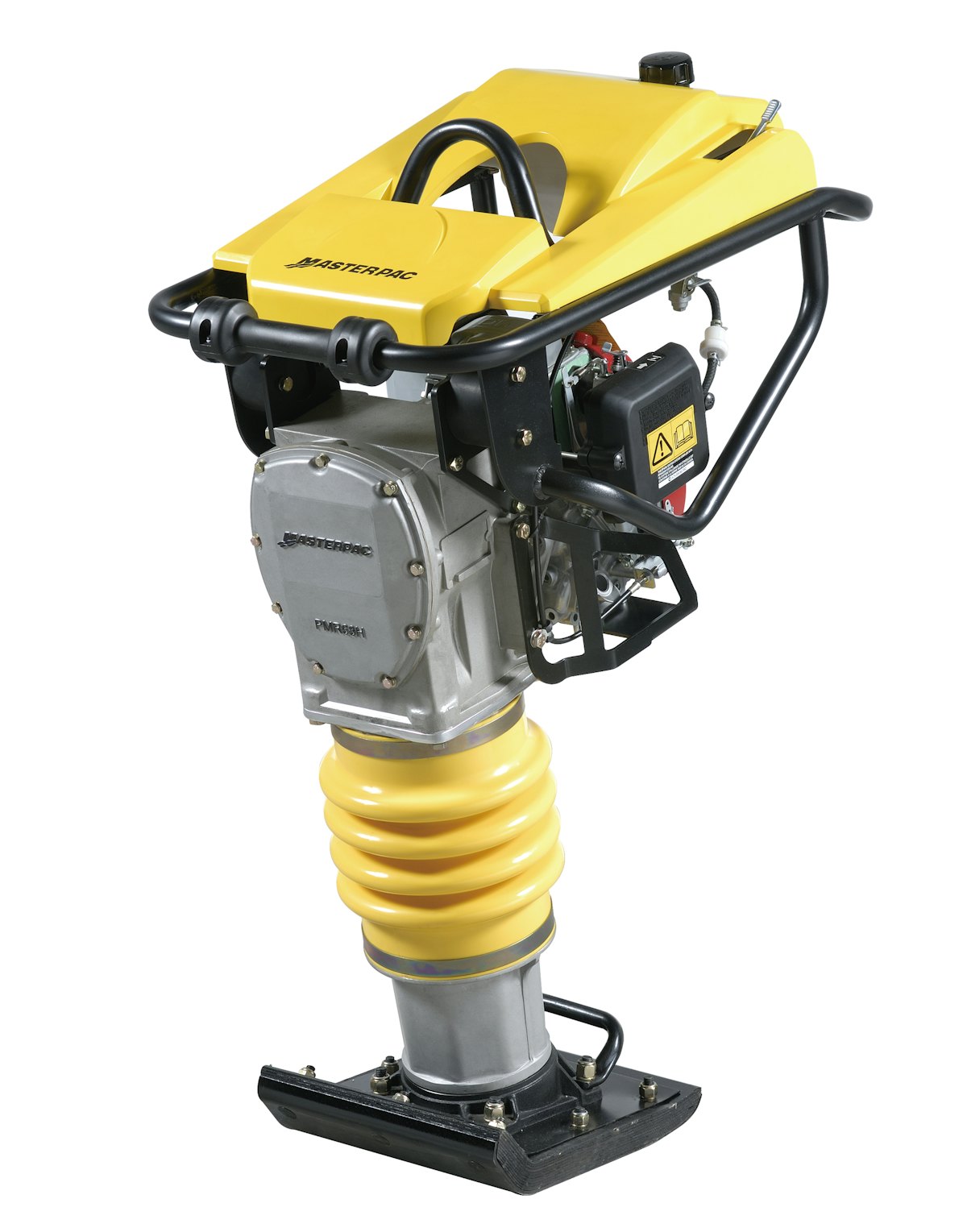 Masterpac PMR Series Four-Stroke Rammers From: Masterpac Inc. | For ...