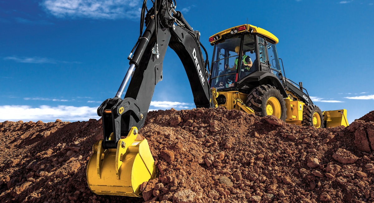 Proper Operation Tips for Backhoe Loaders | For Construction Pros