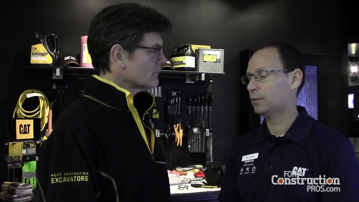 [VIDEO] Caterpillar Aims to Get Competitive with Fixed Repair-Option ...