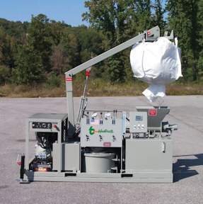 Blastcrete Mason Mate Saves Time and Labor From: Blastcrete Equipment ...