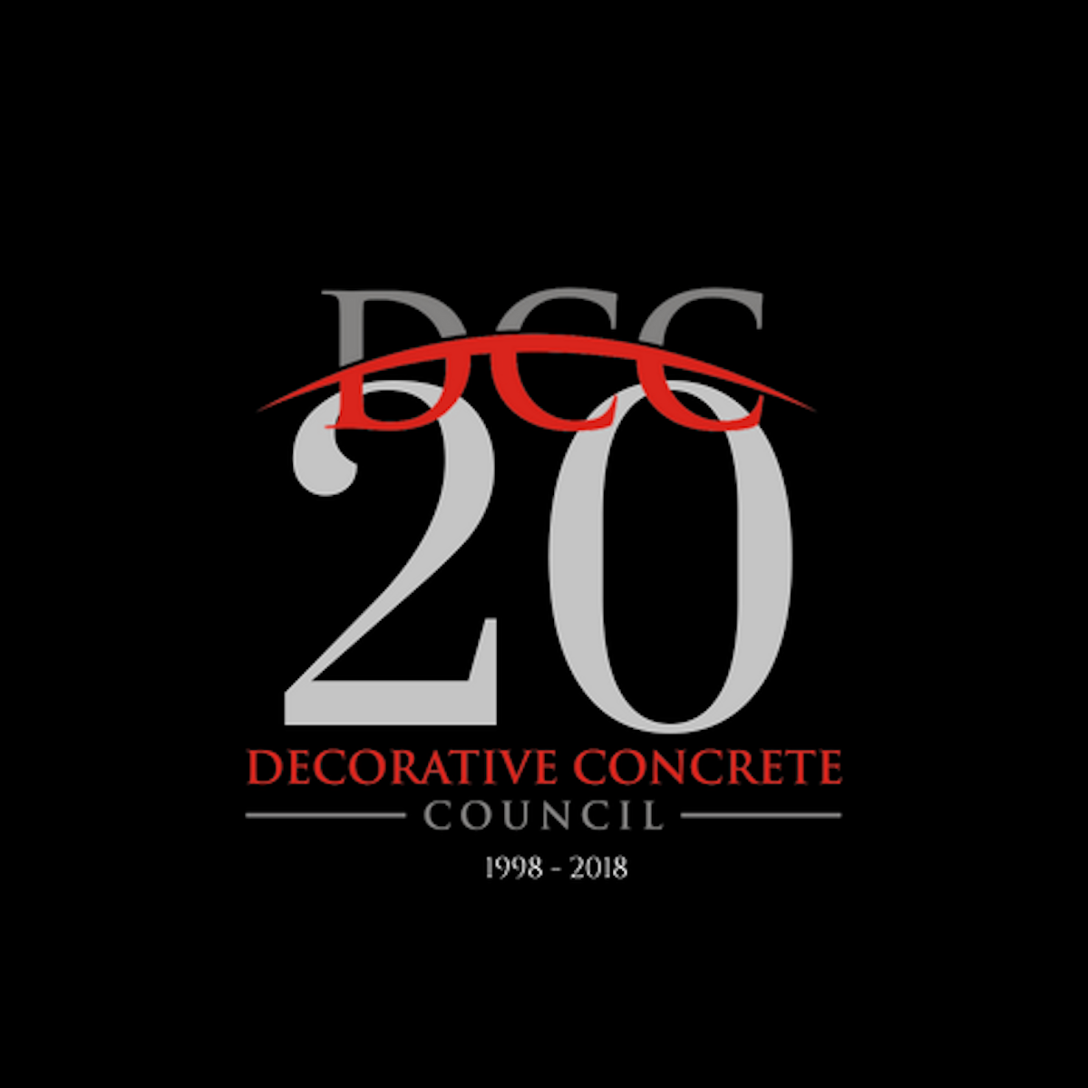 The Decorative Concrete Council (DCC) Celebrates 20th Anniversary | For ...
