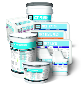 NXT Level DL From: Laticrete International, Inc. | For Construction Pros