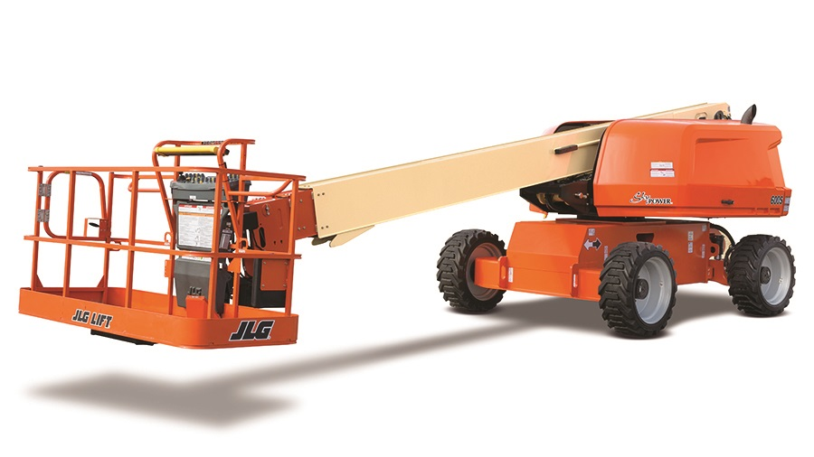 JLG Redesigns 600 Series Telescopic Boom Lifts with Two New Models From ...