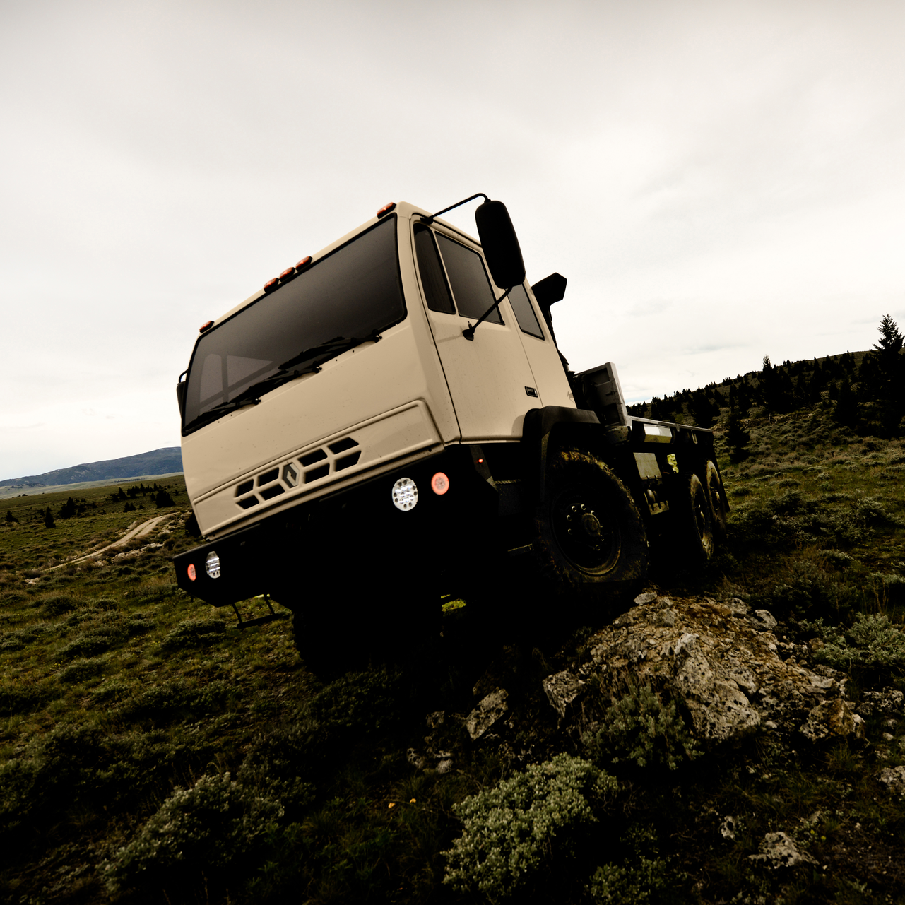 Acela Extreme-duty Monterra Truck Line From: Acela Truck Company | For ...