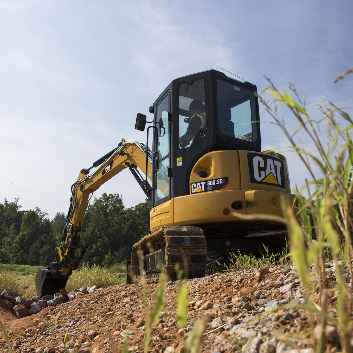 Caterpillar Extends Full-machine Warranty to 24 months for Compact ...
