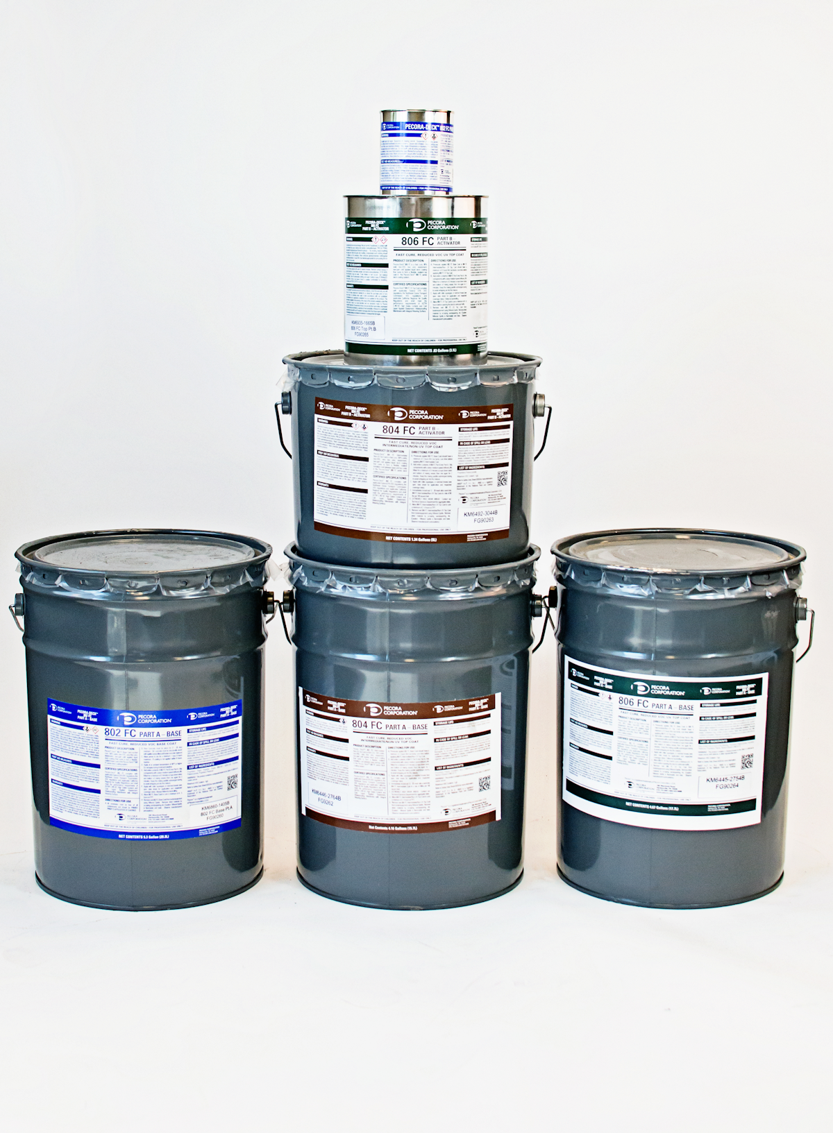 Pecora-Deck 800 FC From: Pecora Corp | For Construction Pros