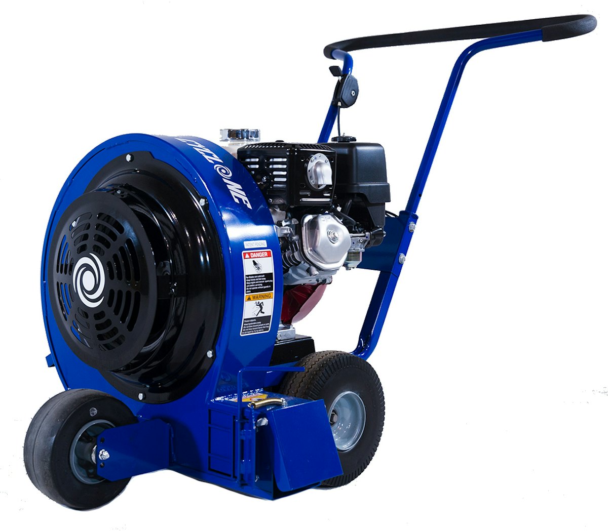 BlueBird BH270 Cyclone Blower From: BlueBird Turf Care Equipment | For ...