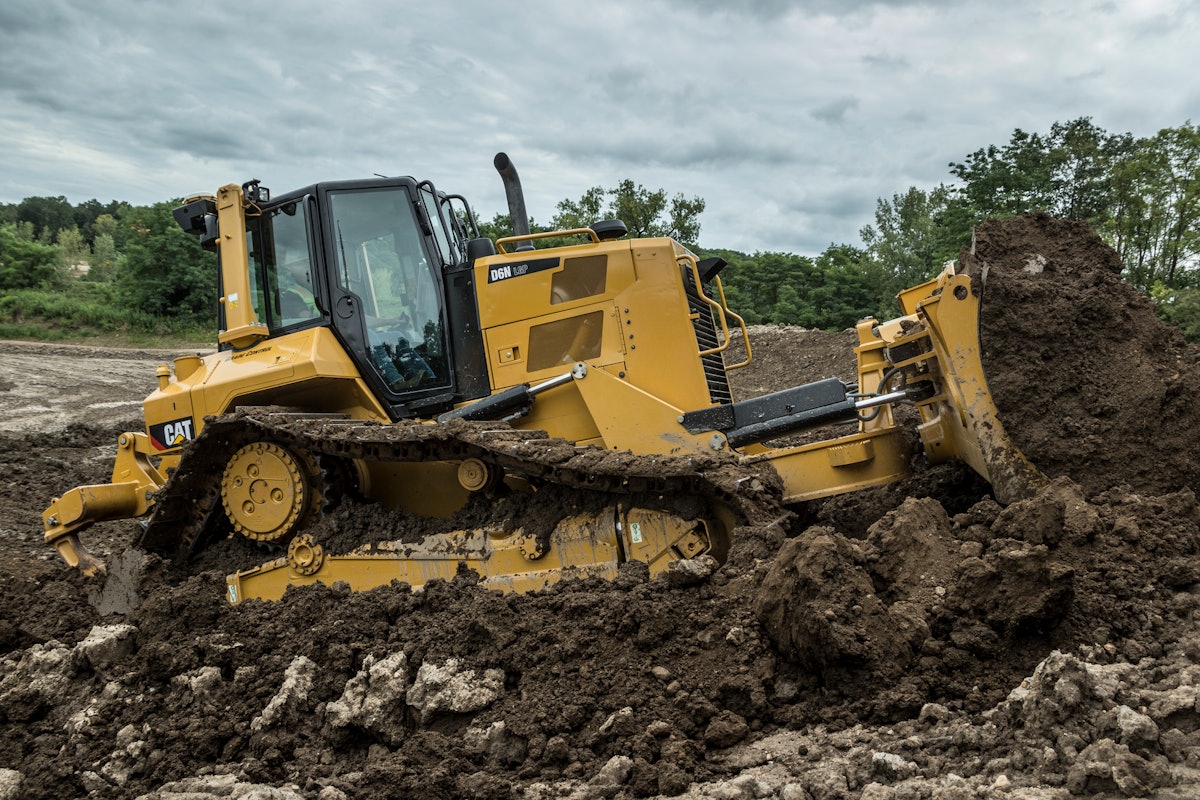 Inspections and Proper Maintenance Give Dozer Uptime a Push | For ...