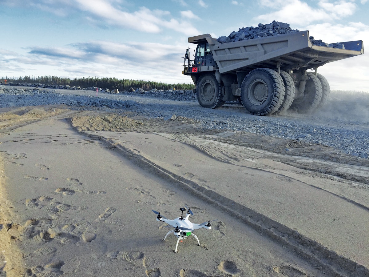 Bechtel Construction Adds Drones to its Fleet | For Construction Pros