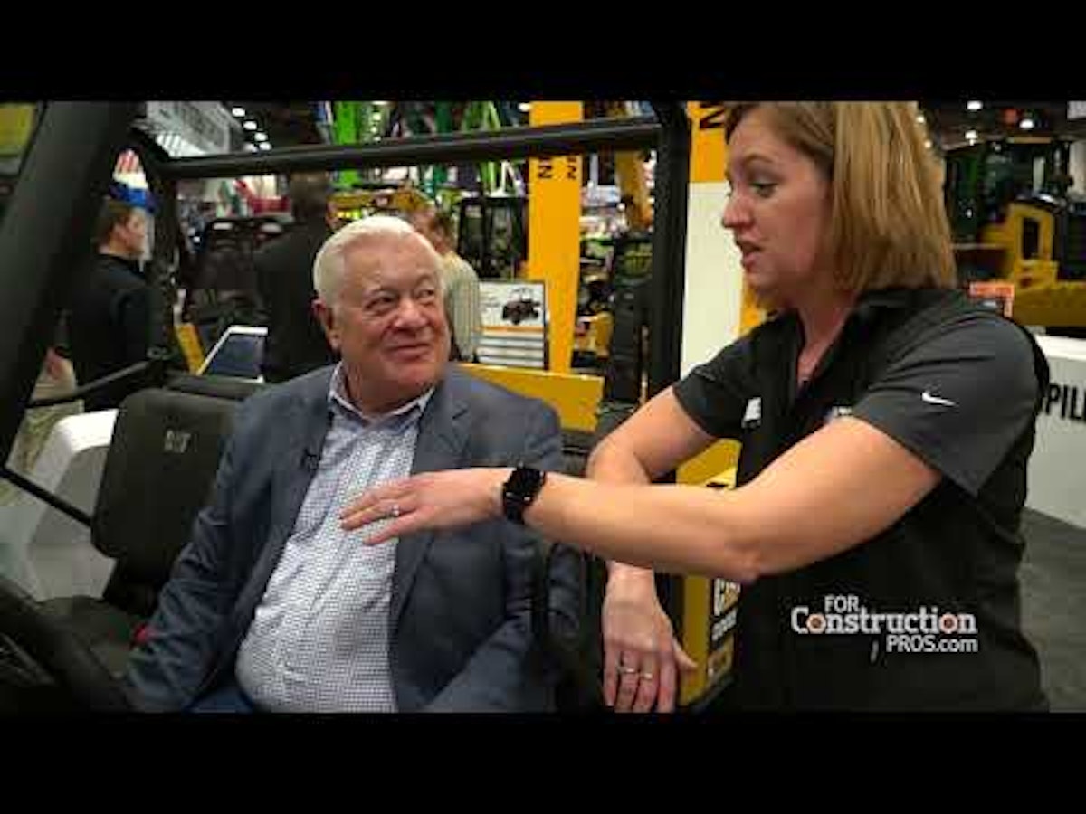 [VIDEO] Caterpillar Utility Vehicles Built to Be Cat Tough | For ...