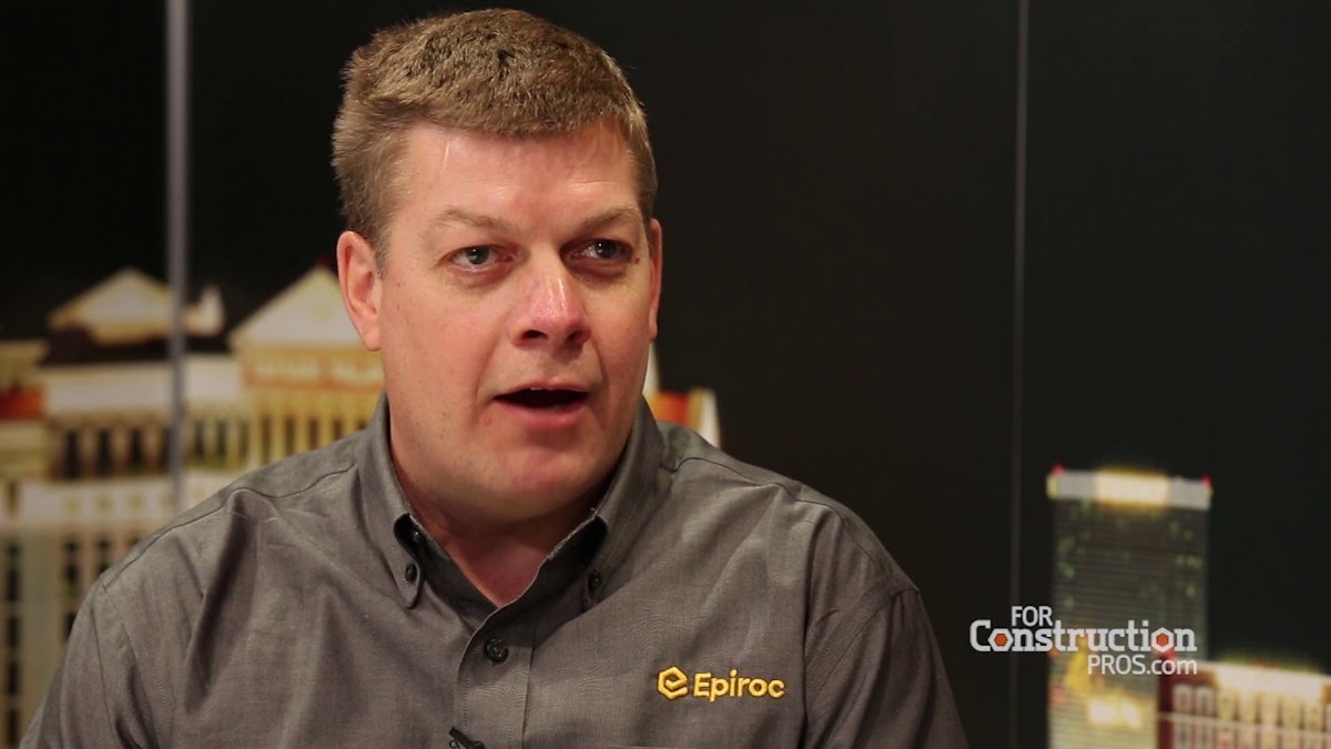 [VIDEO] Epiroc Debuts at WOC 2018 with Hydraulic Attachments | For ...