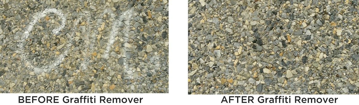 Defacer Eraser Graffiti Remover from PROSOCO From: Prosoco Inc. | For ...