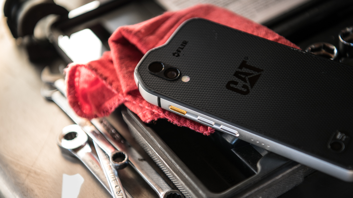 Cat Phones Releases Cat S61 Smartphone in North America | For ...