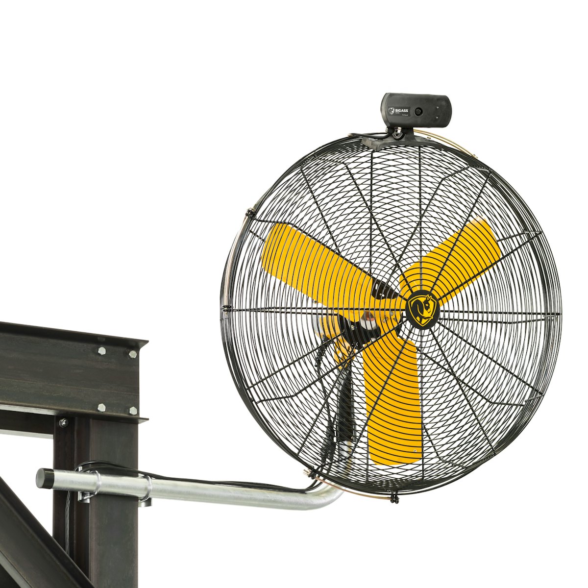 Big Ass Fans AirEye Automated Directional Fan From: Big Ass Fans | For ...