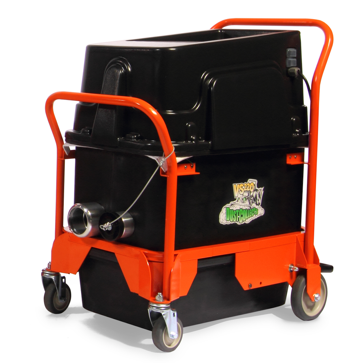 General Equipment Company Introduces Portable Vacuum System From ...