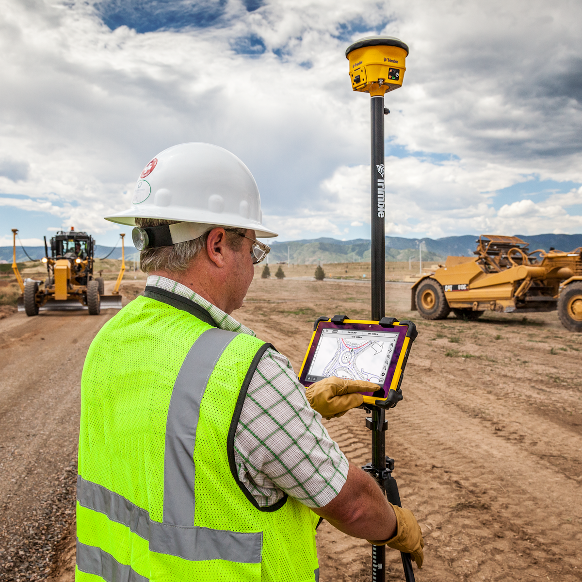 Trimble T10 Rugged Tablet Computer From: Trimble Navigation Ltd. | For ...