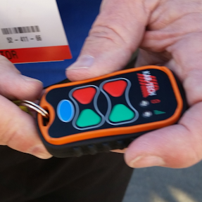 Vacuworx Wireless Remote Option for SL2 and CM 3 Vacuum Lifting Systems ...