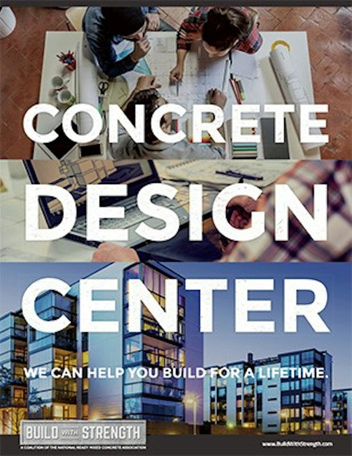 Connecticut Ready Mixed Concrete Association Offers Free Design Center ...