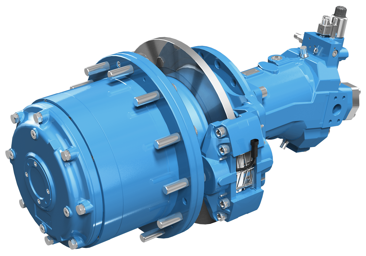 Dana Electrification, Safety Capabilities for Aerial Work Platforms on ...