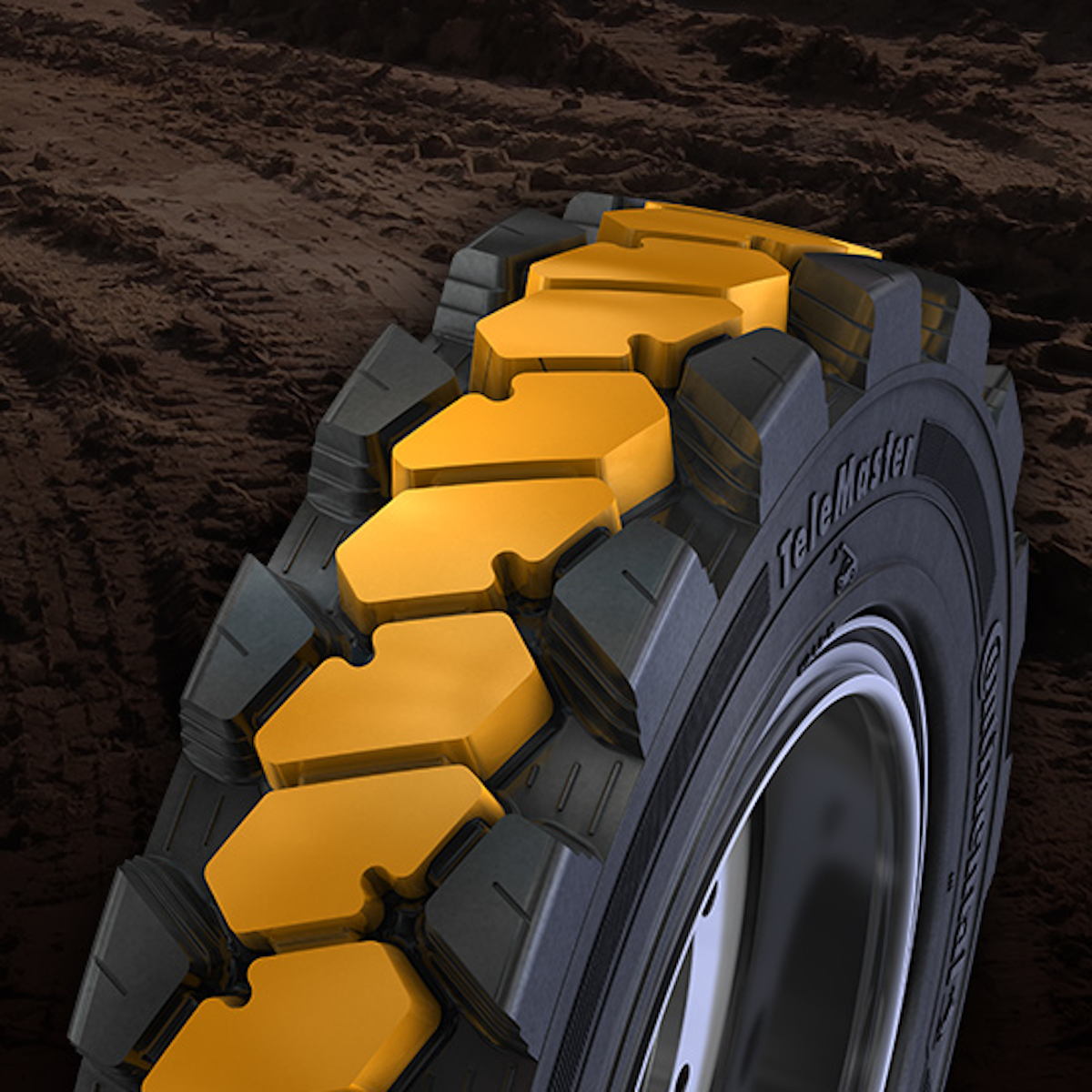 JLG Telemaster Tire Option From: JLG Industries Inc. | For Construction ...