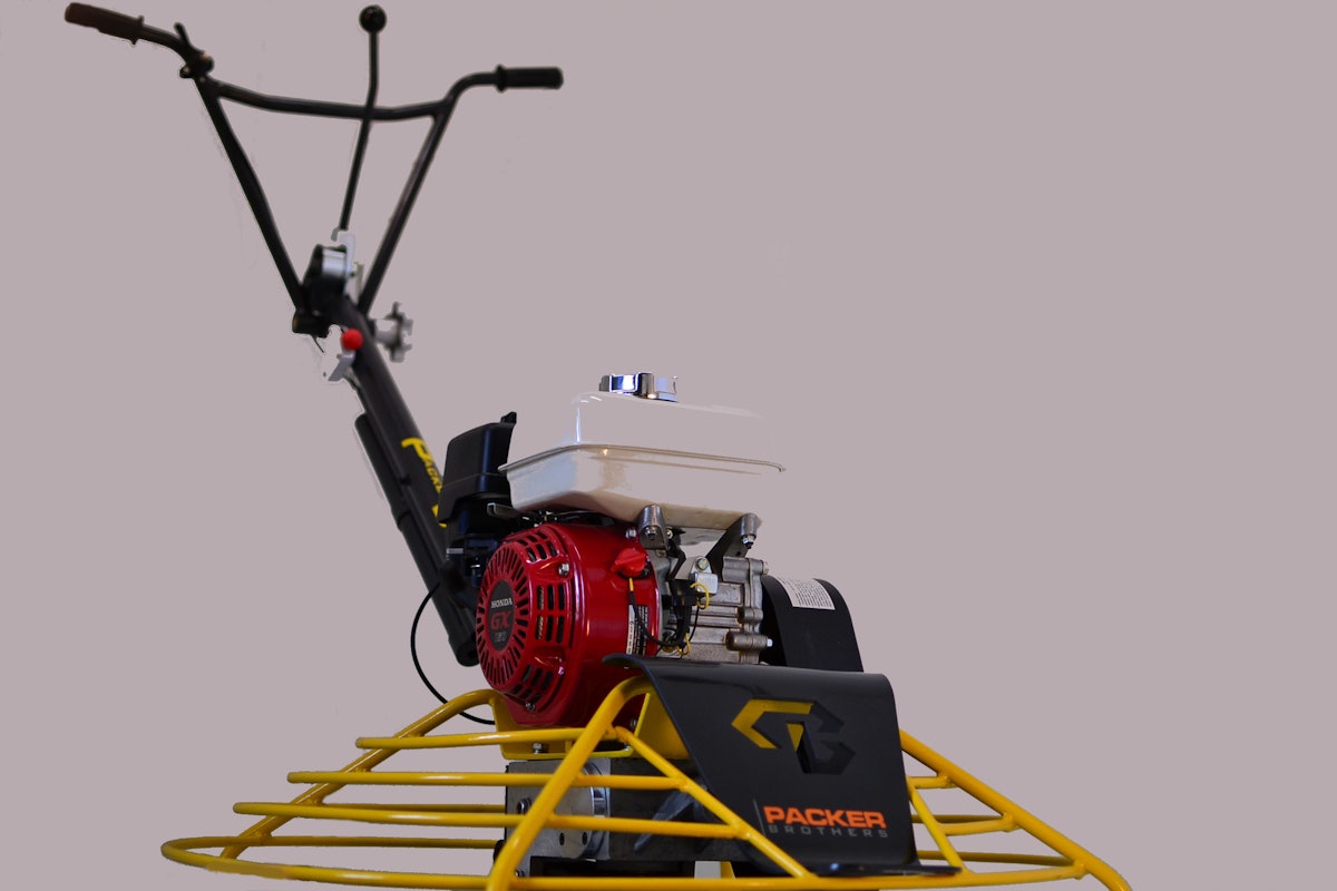 Packer Brothers PB36 From: Packer Brothers | For Construction Pros