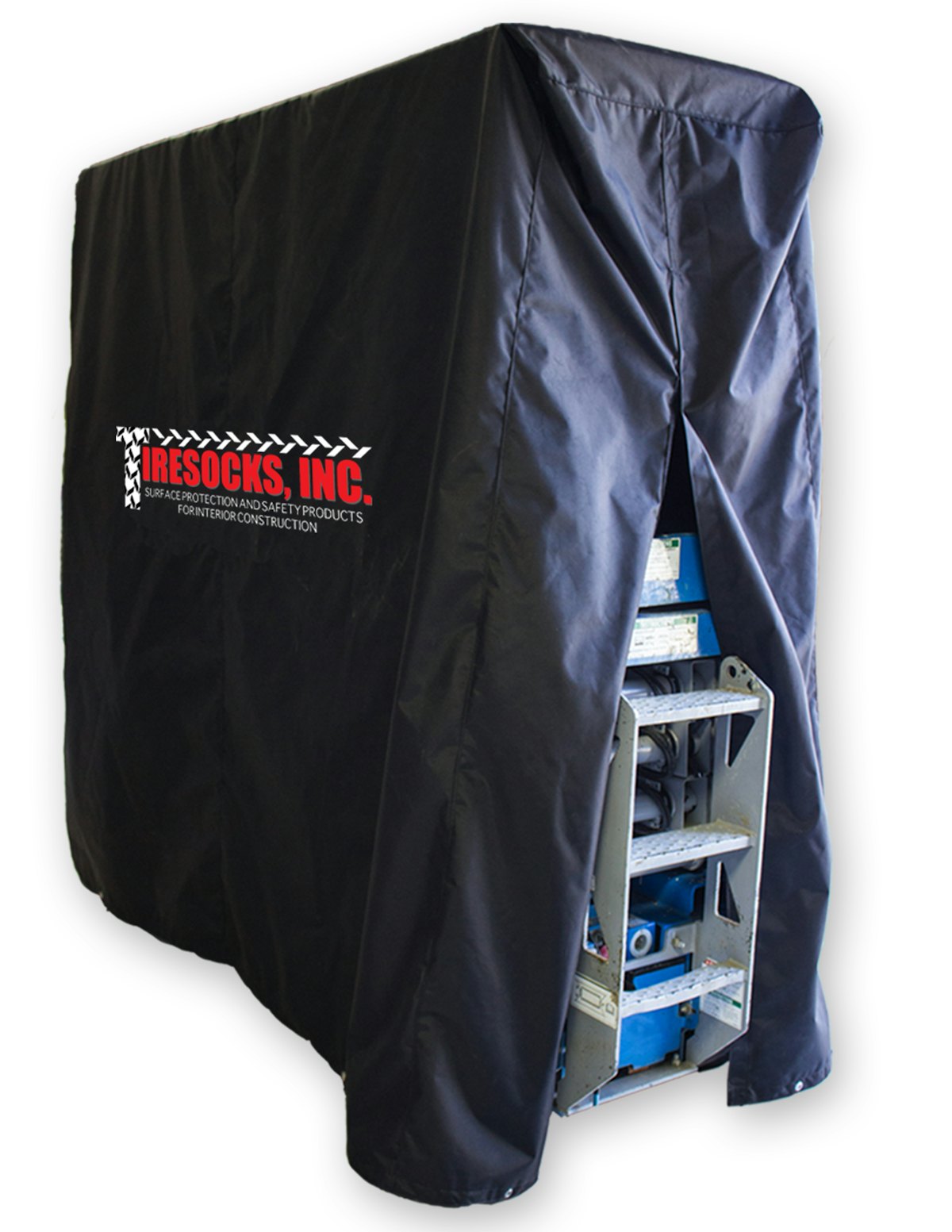 Tiresocks Equipment Covers From: Tiresocks, Inc. | For Construction Pros