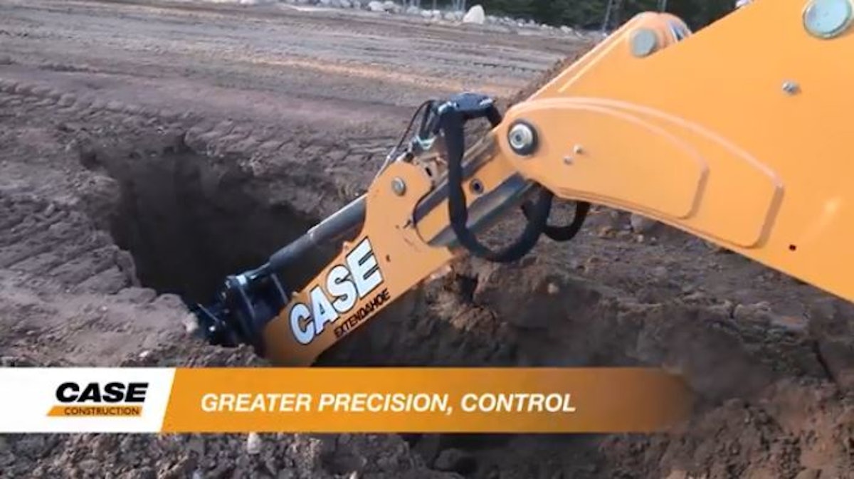 [VIDEO] 2018 CASE Backhoe-loader Updates | For Construction Pros